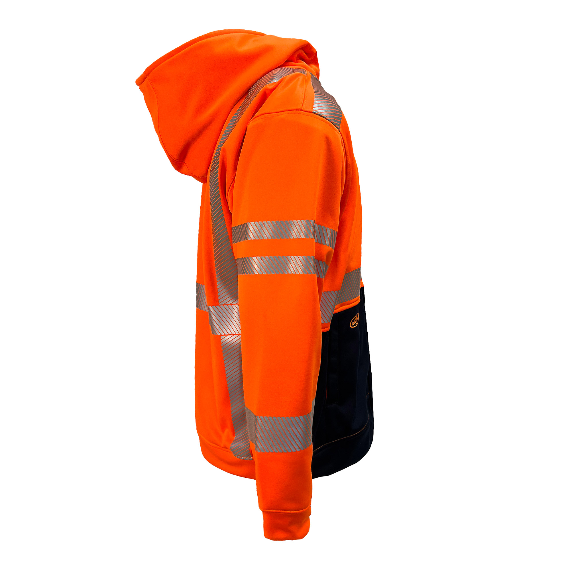 Reflective Jackets For Men VENDACE Class 3 High Visibility Rain Suits ...